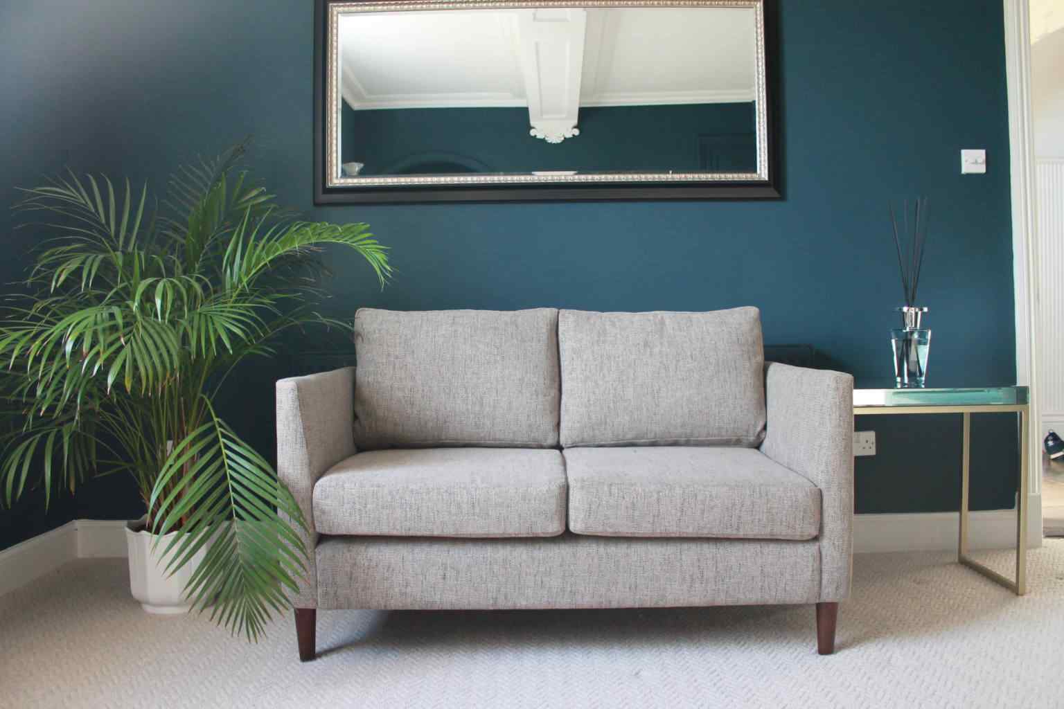 Ruby Sofa - The Hotel Bed Company