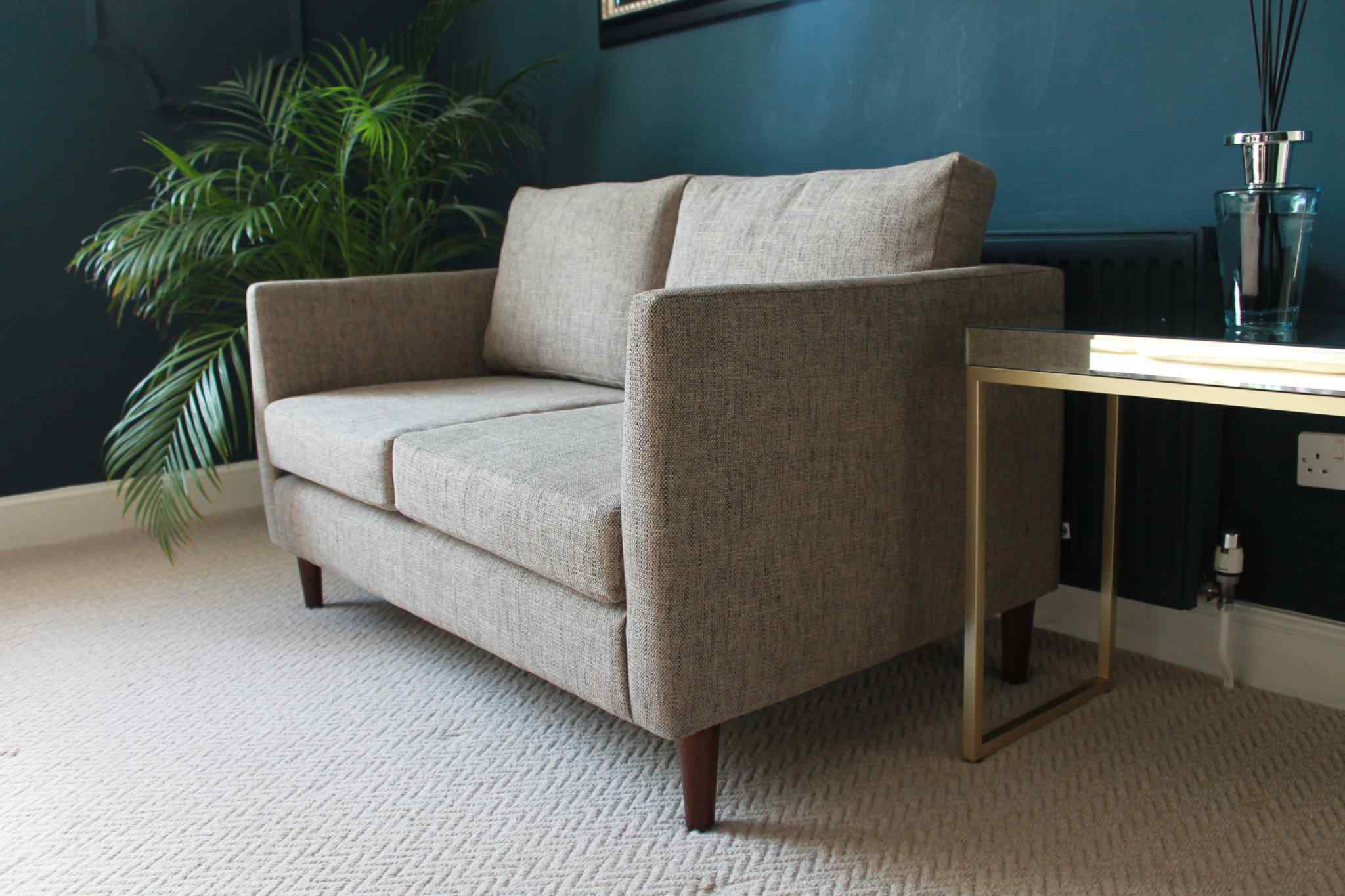 Ruby Sofa - The Hotel Bed Company